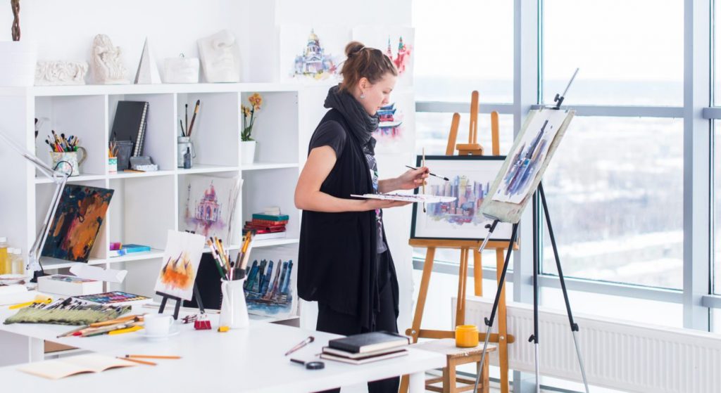 Les dix clés d'une carrière artistique rentable ! - Art x Terra