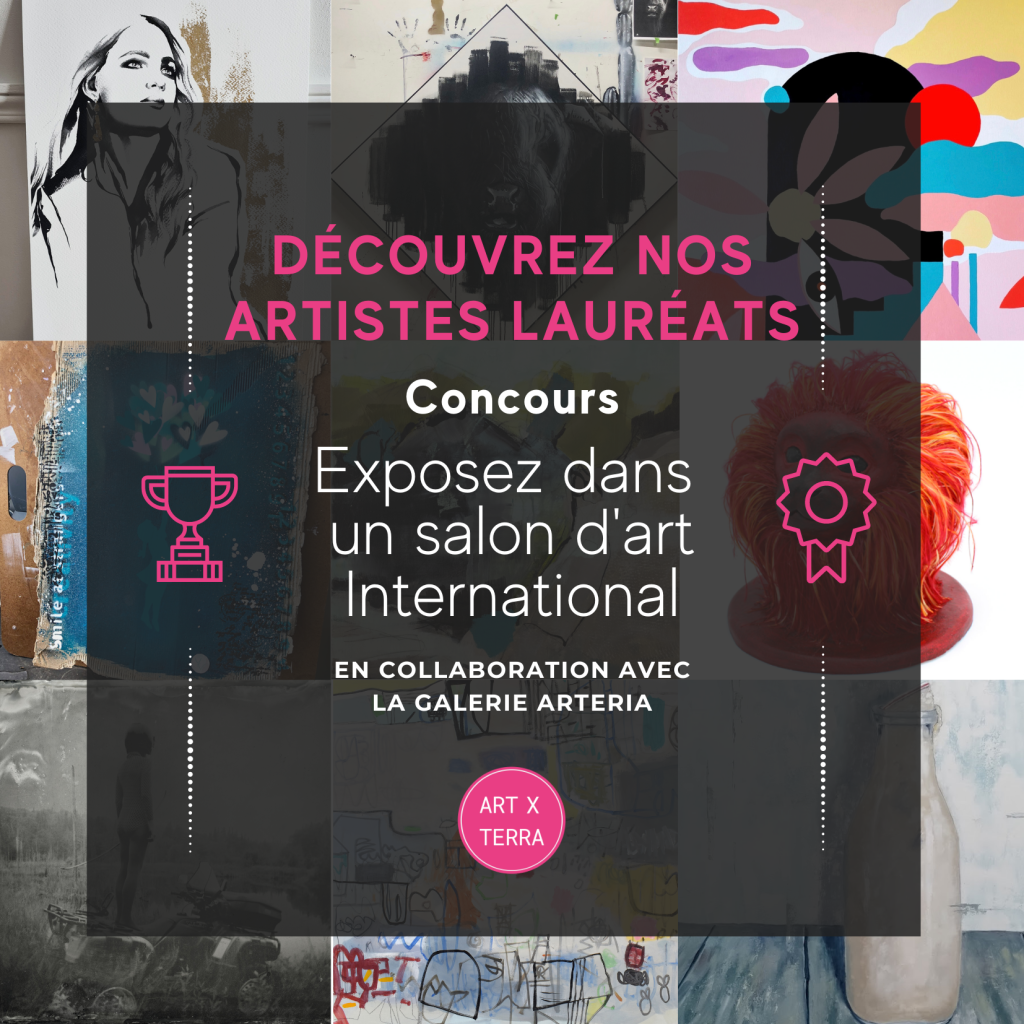 Concours : Exposez dans un salon d'art international : Découvrez l ...