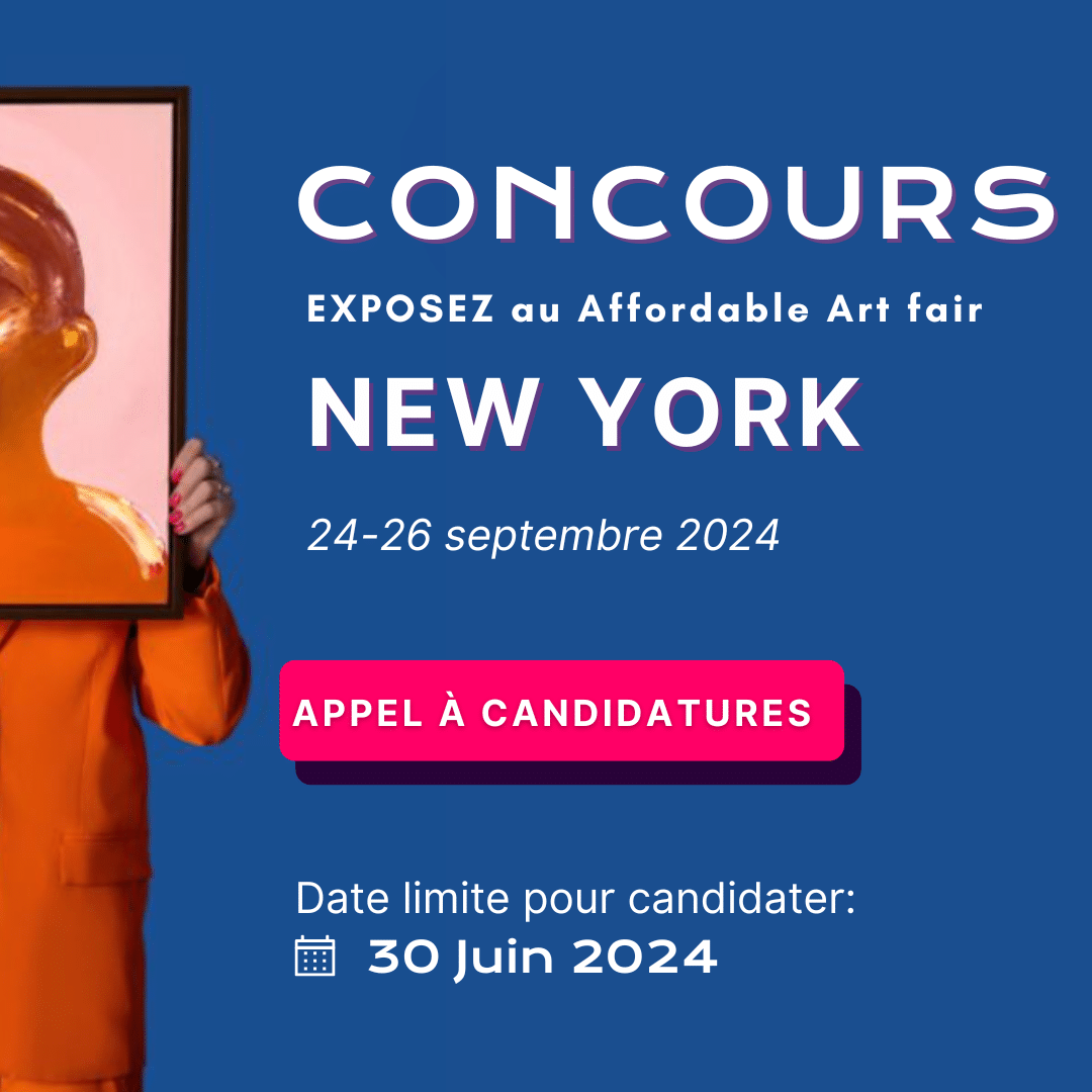Concours artxterra New York 2024 - Art x Terra