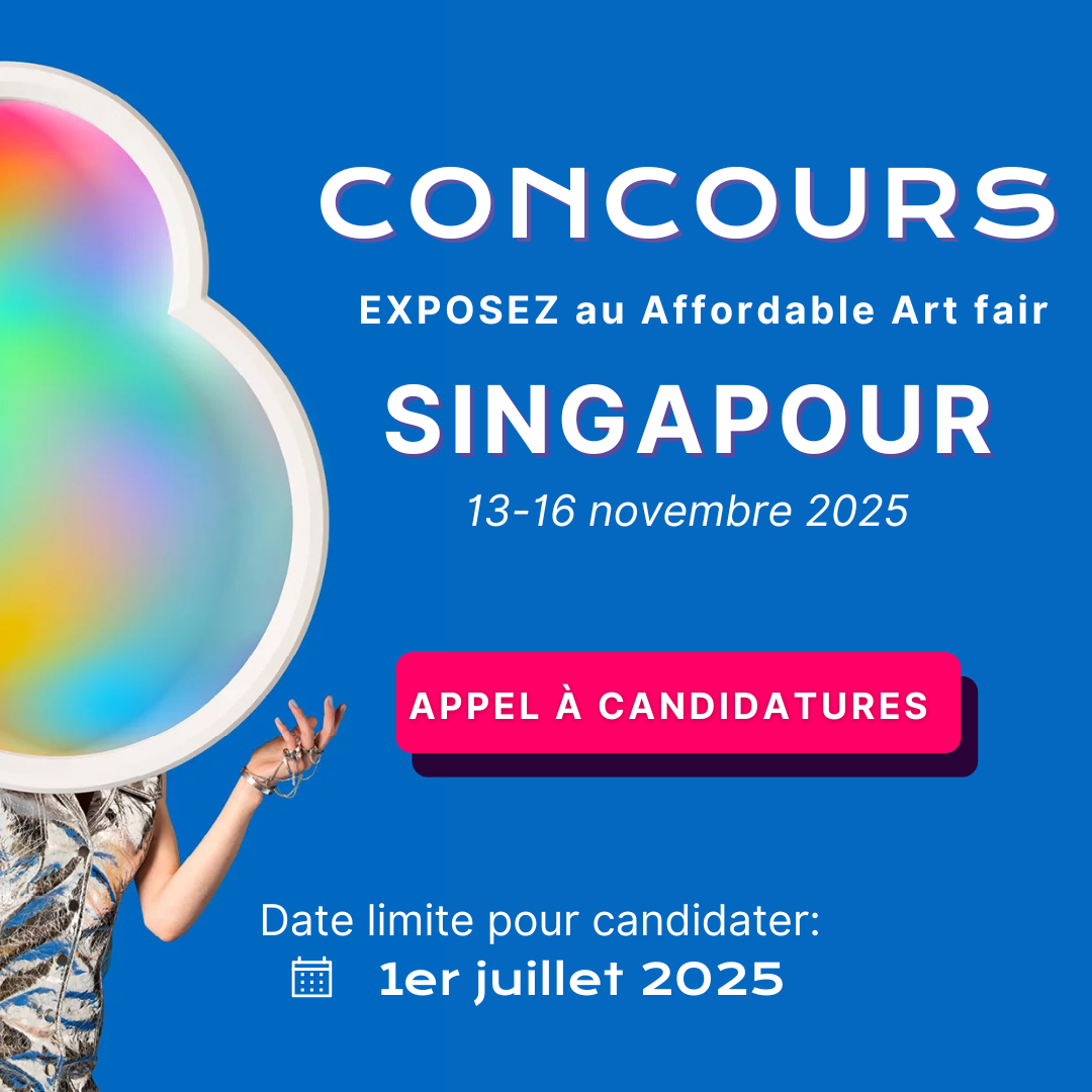 Concours Art x Terra Singapour 2025 - Art x Terra